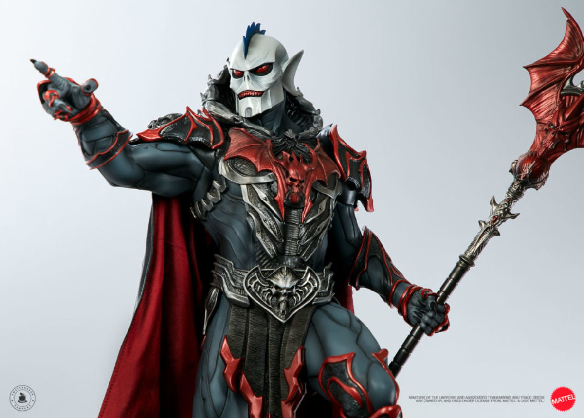 Lord Hordak Maquette | Tweeterhead