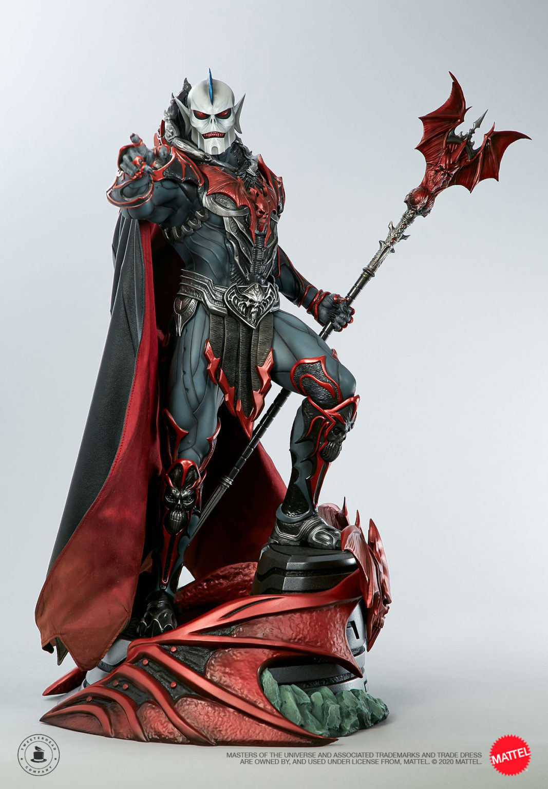 Lord Hordak Maquette | Tweeterhead