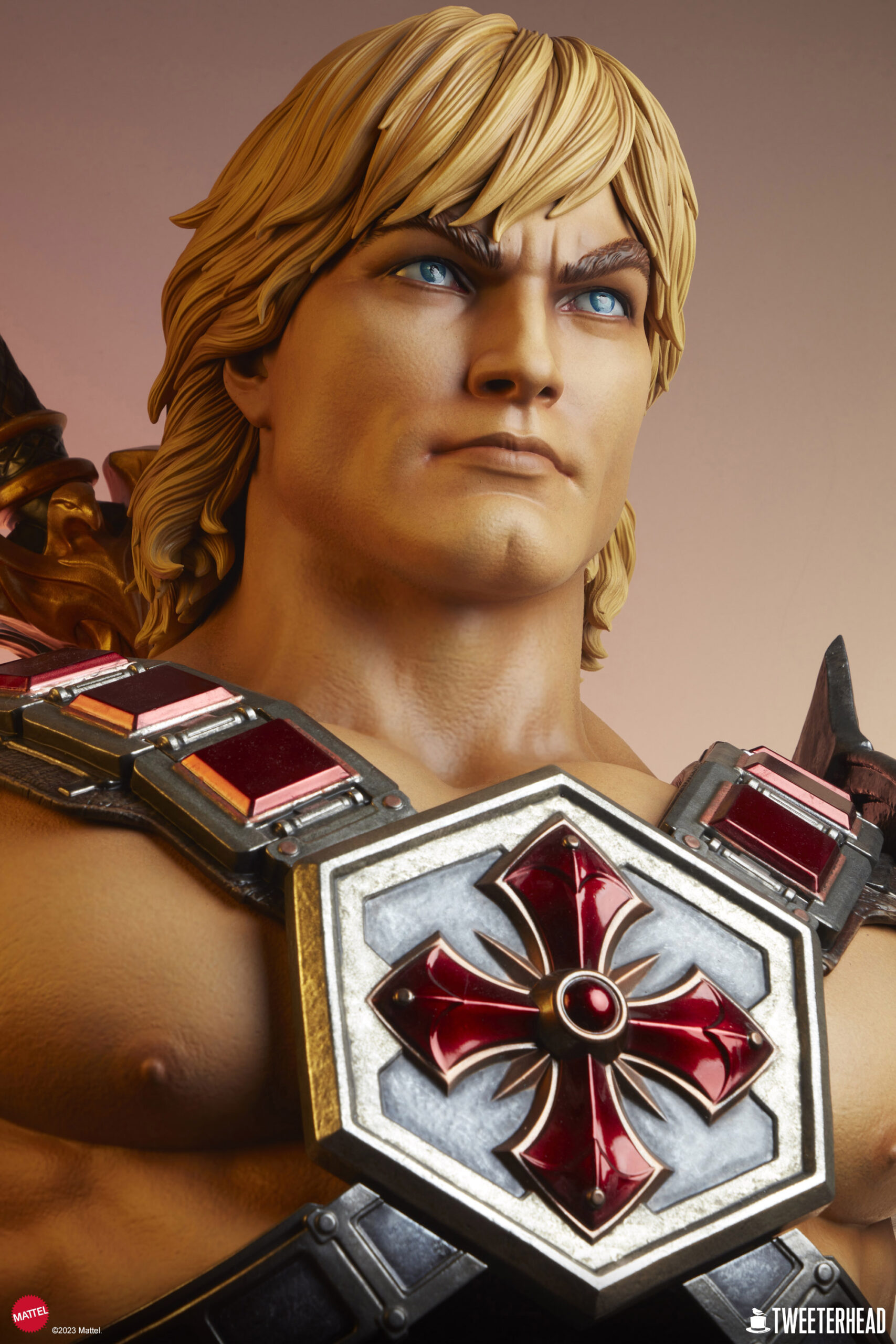 He-Man Life Size Bust | Tweeterhead