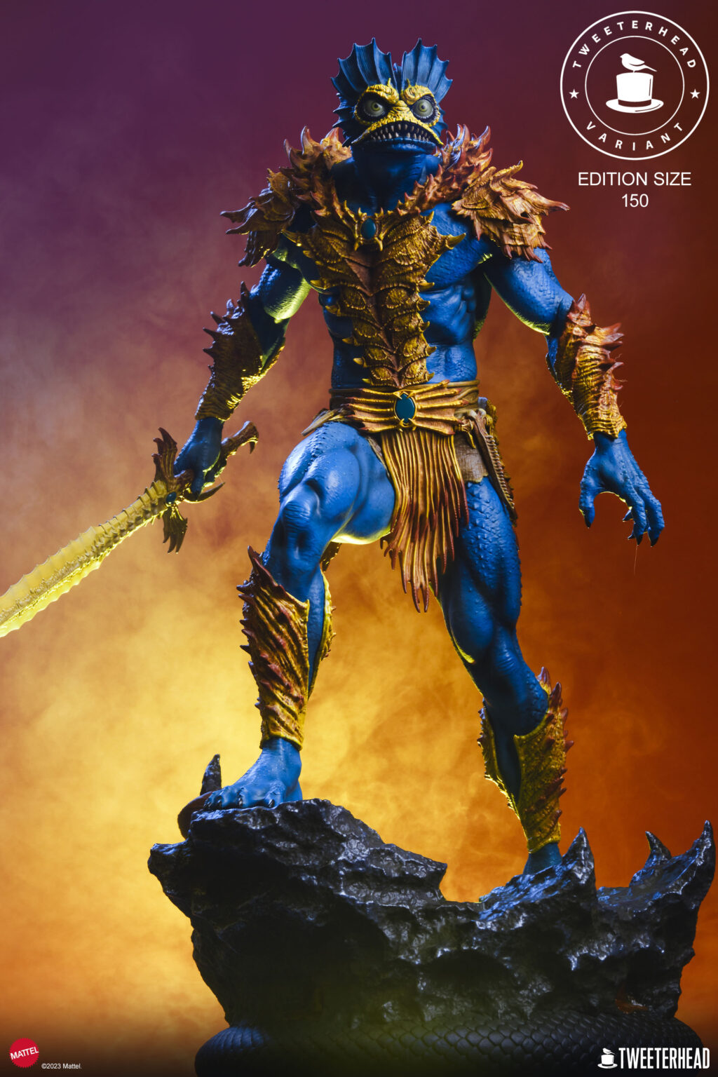 Mer-Man Variant | Tweeterhead