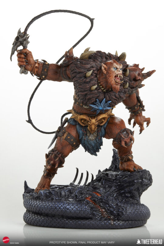 Beast Man Exclusive | Tweeterhead