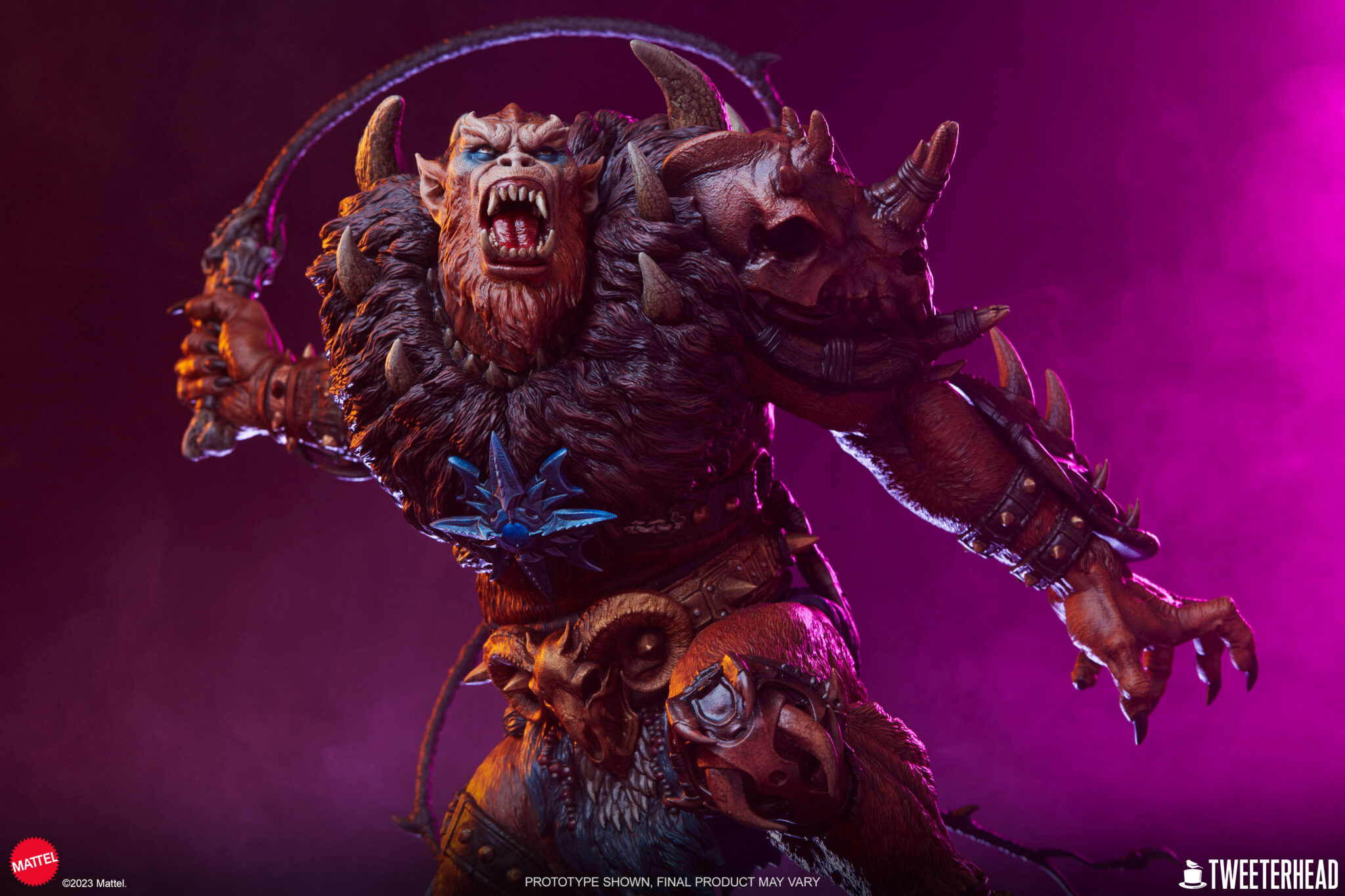 Beast Man Exclusive | Tweeterhead