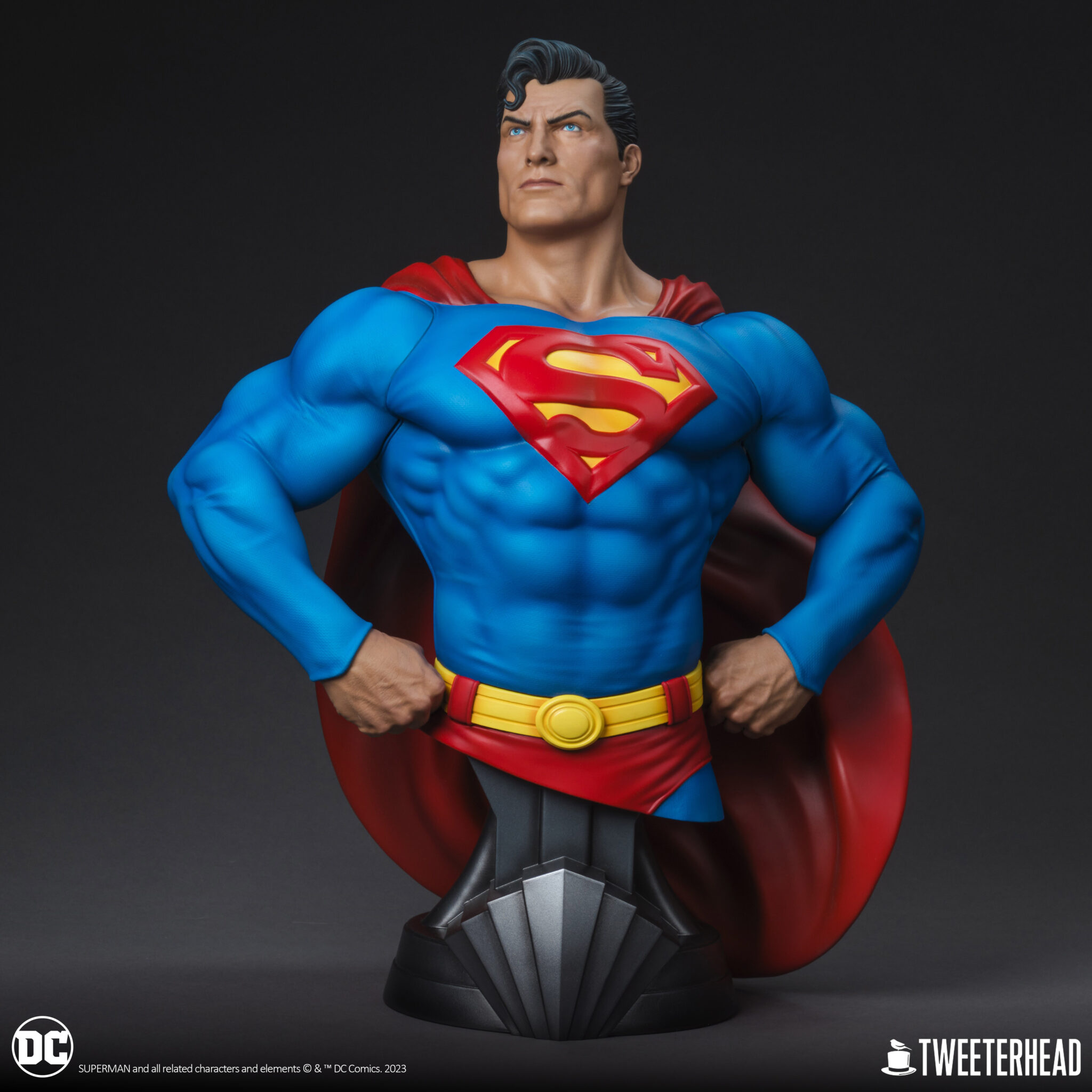 Superman Bust | Tweeterhead