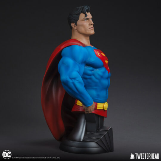Superman Bust | Tweeterhead