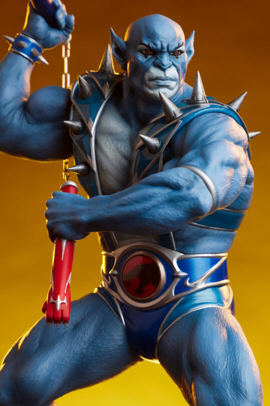 Panthro ThunderCats 1:5 Scale Maquette | Tweeterhead
