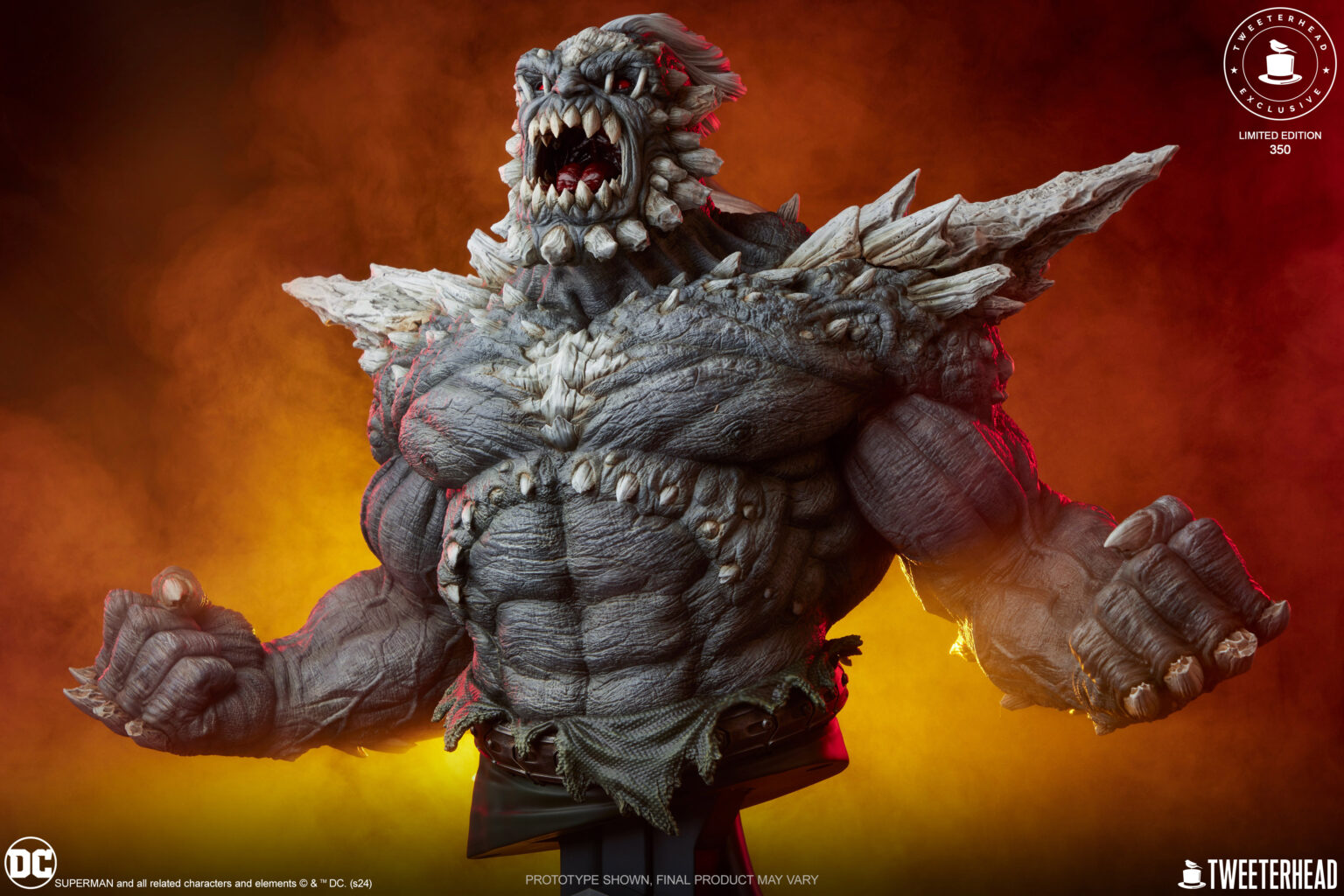 Doomsday Bust | Tweeterhead
