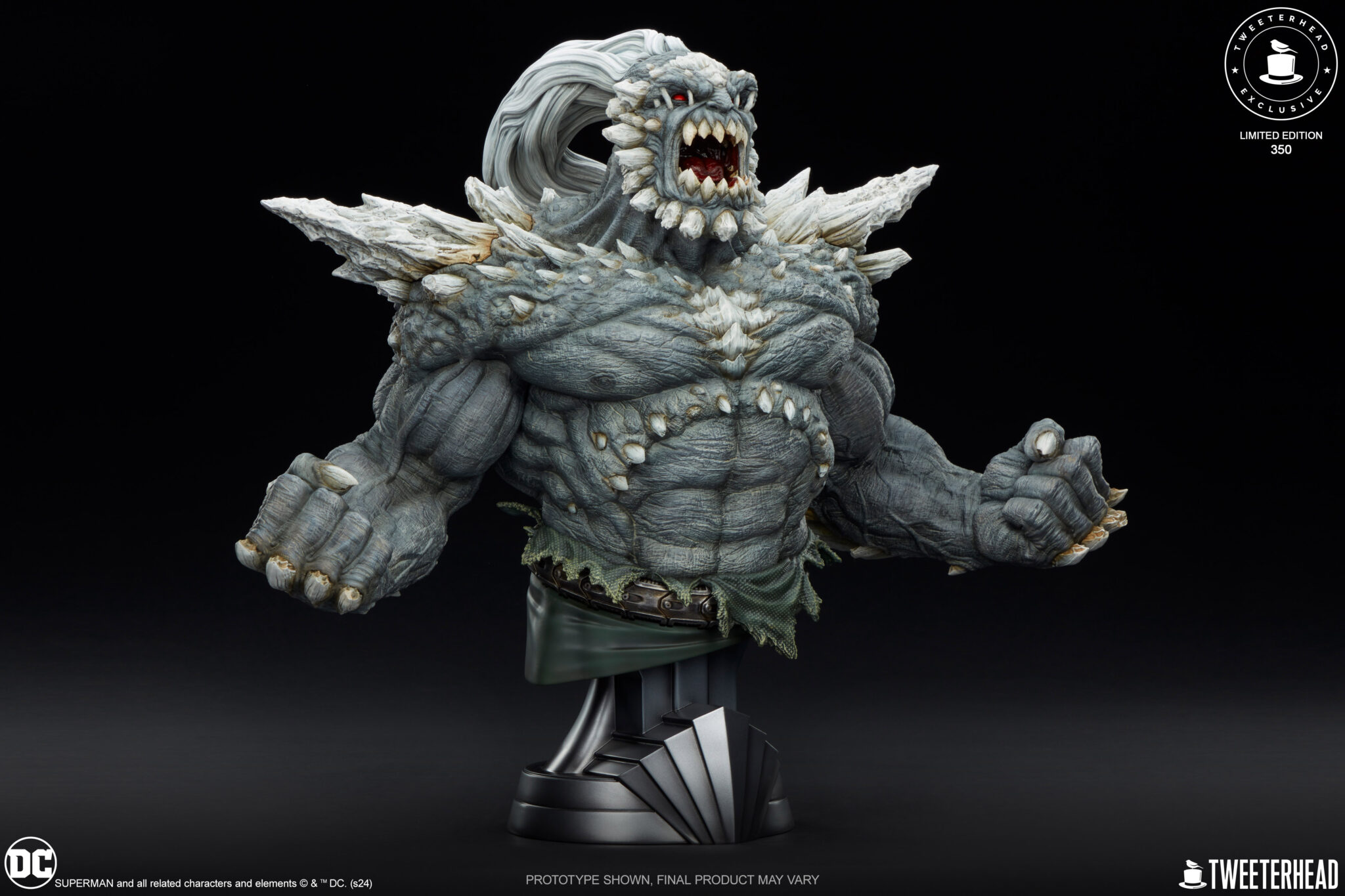 Doomsday Bust | Tweeterhead