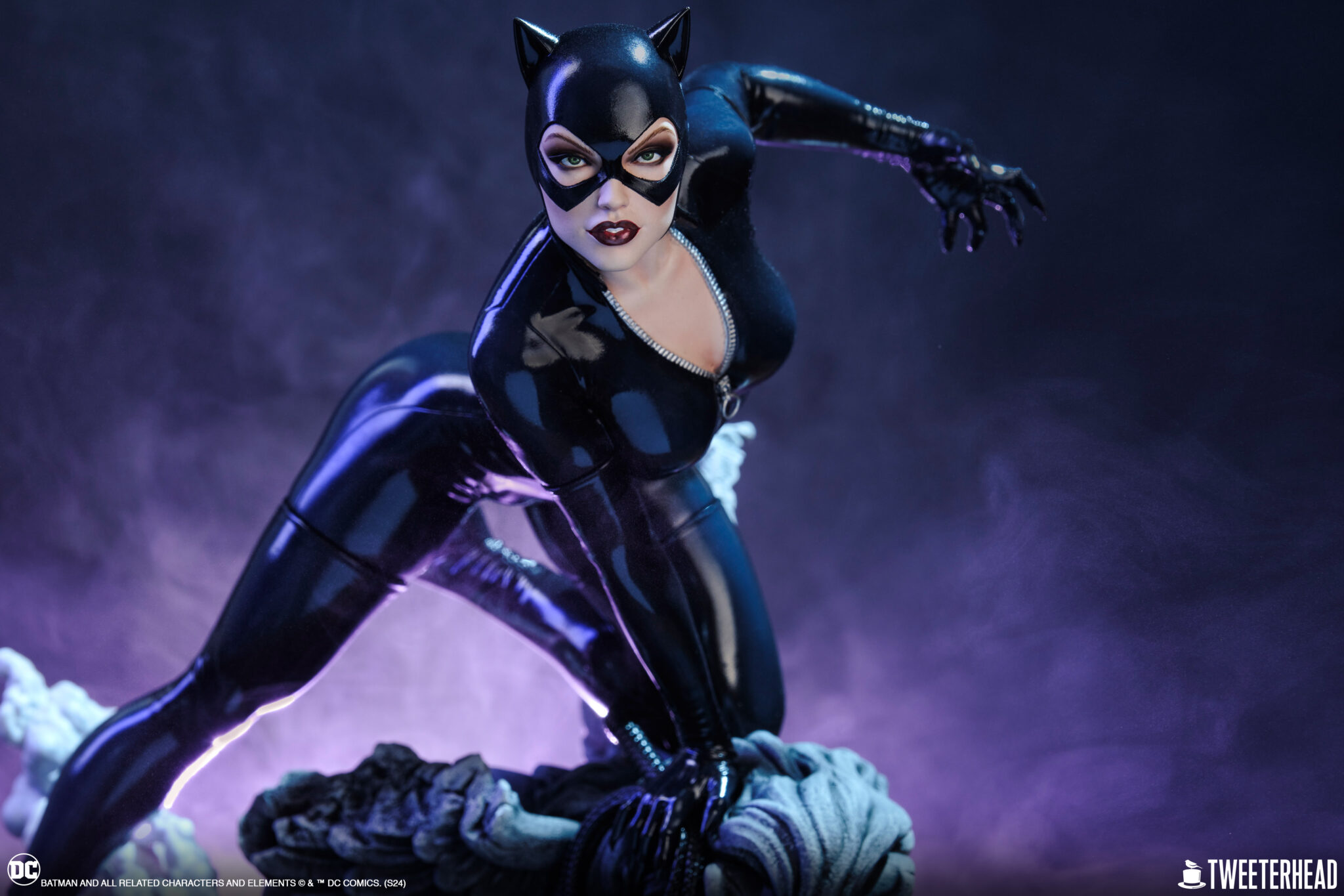 Catwoman Exclusive | Tweeterhead