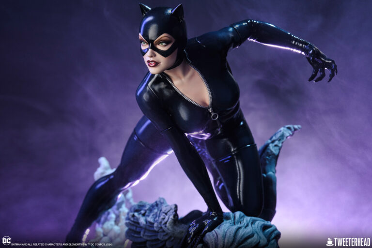 Catwoman Exclusive | Tweeterhead