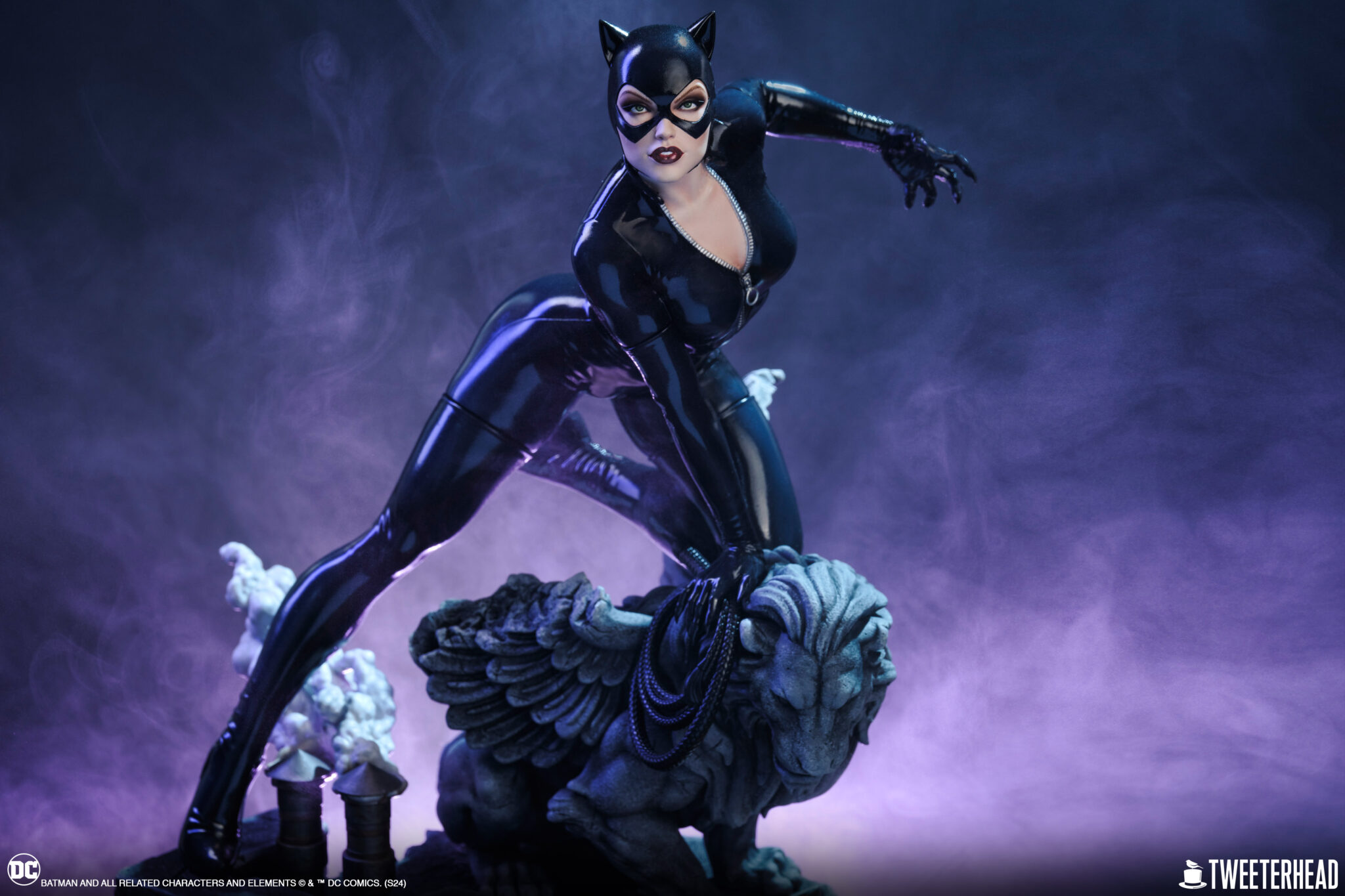 Catwoman Exclusive | Tweeterhead