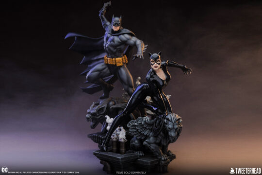 Catwoman Exclusive | Tweeterhead