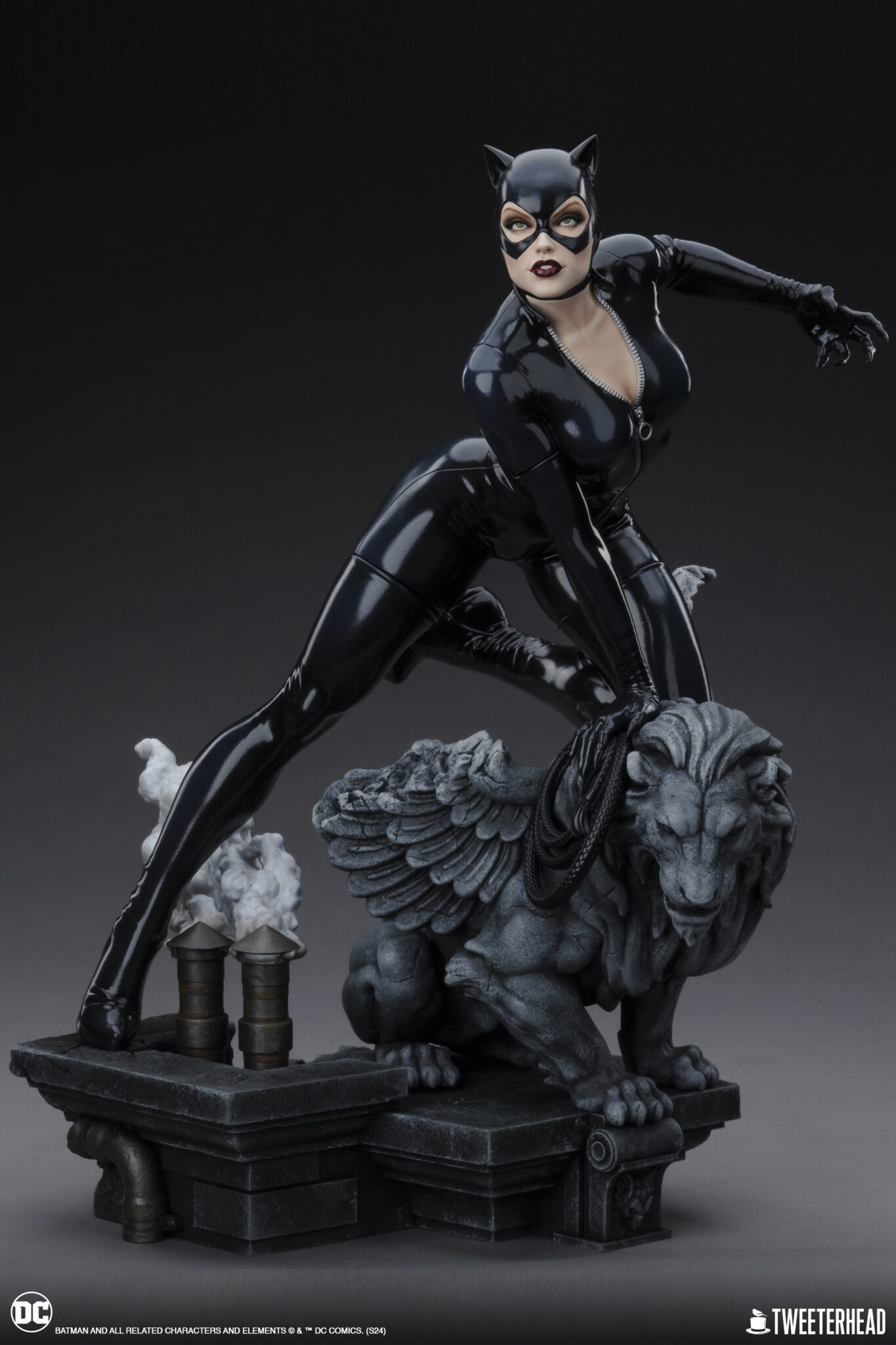 Catwoman Exclusive | Tweeterhead