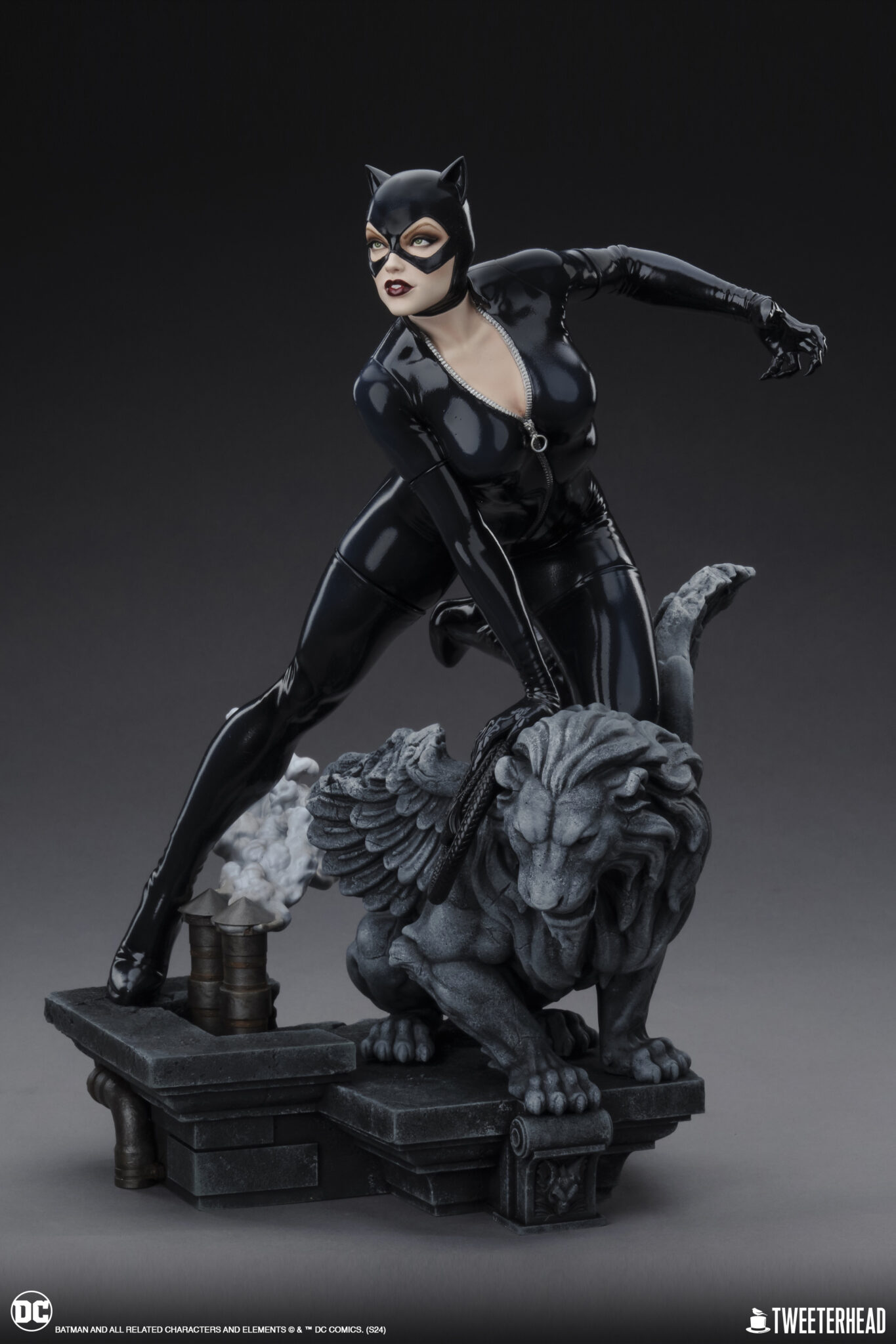 Catwoman Exclusive | Tweeterhead