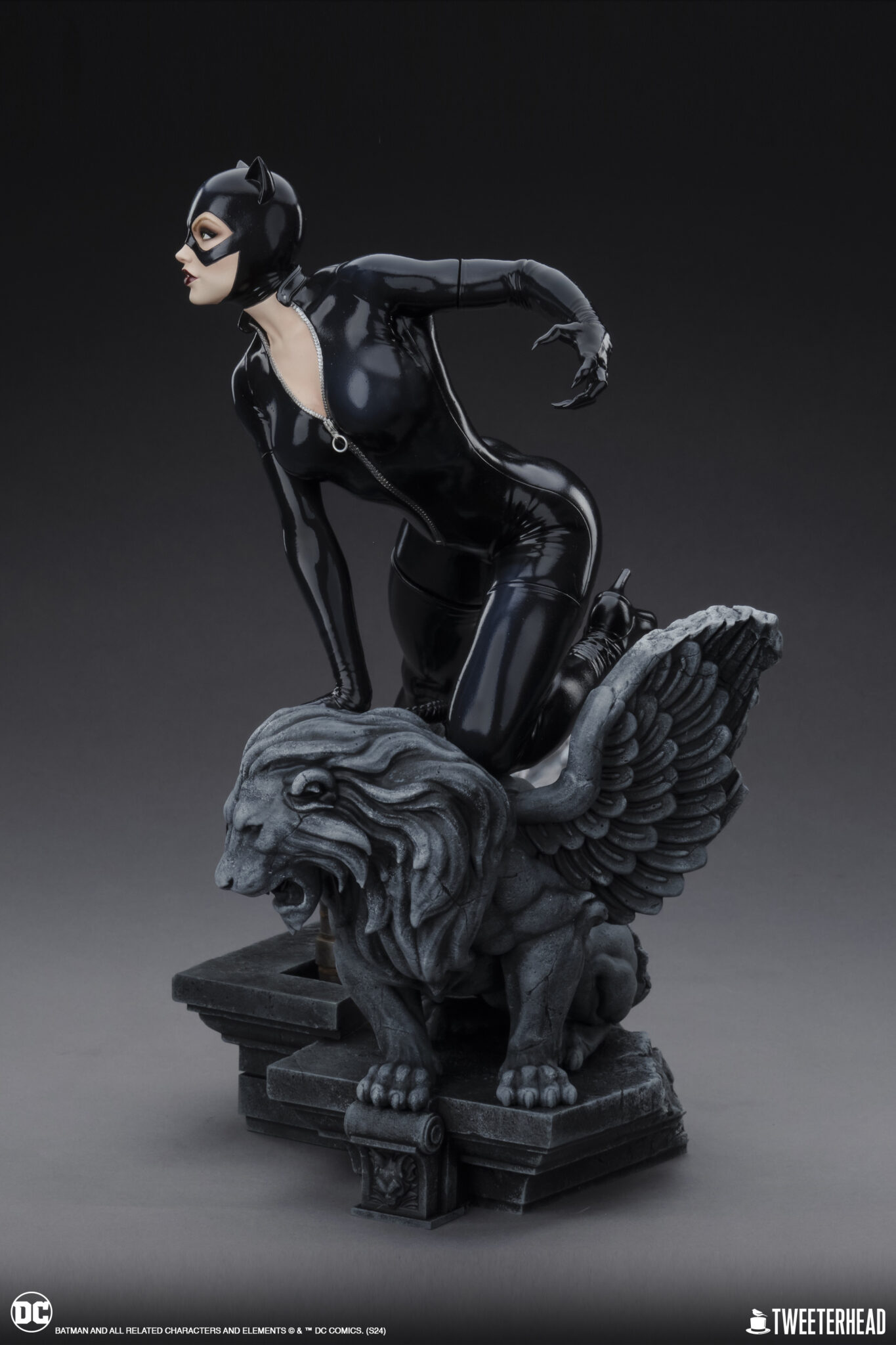 Catwoman Exclusive | Tweeterhead