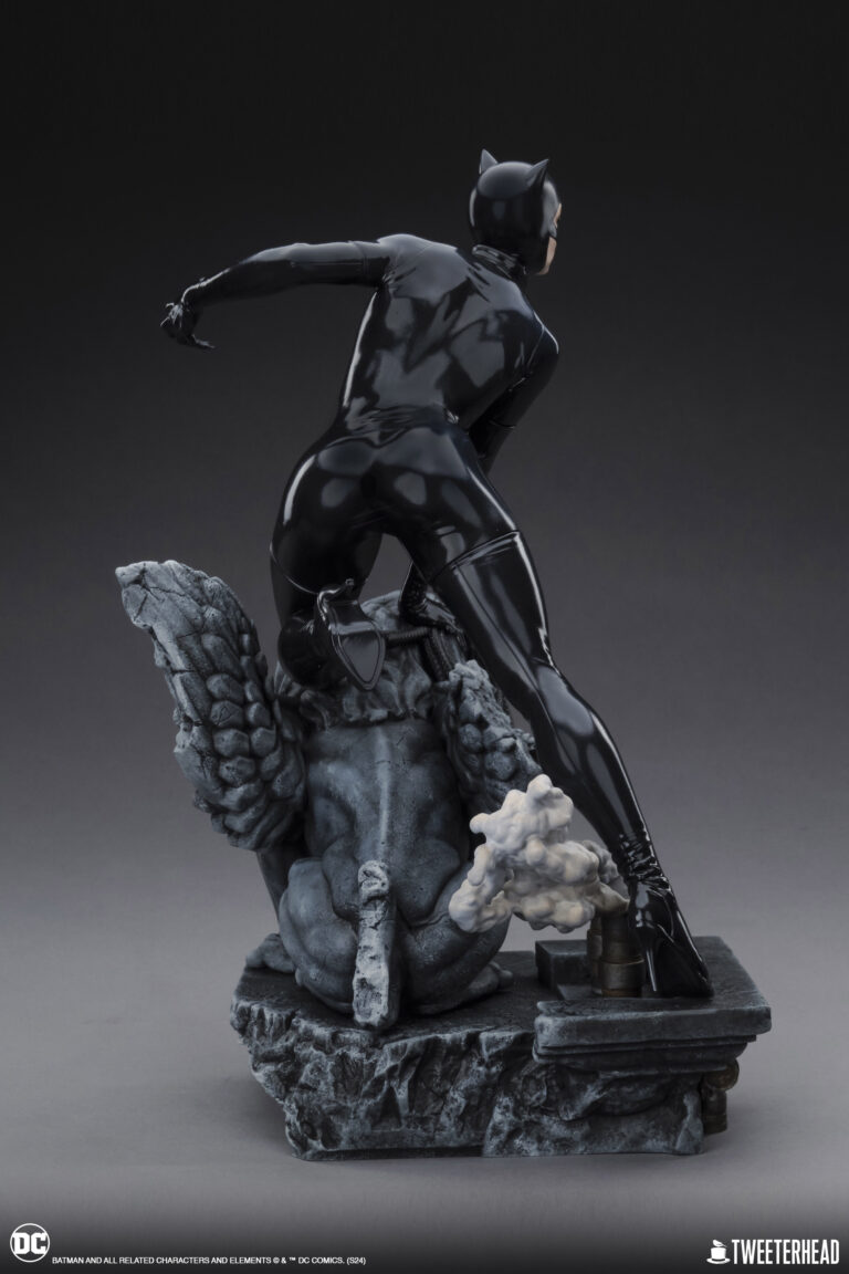 Catwoman Exclusive | Tweeterhead