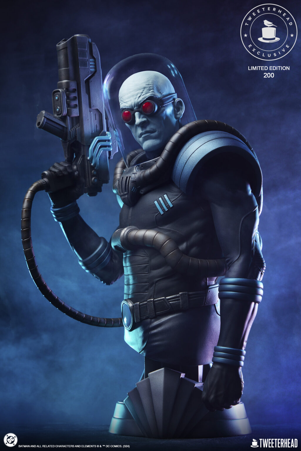 Mr Freeze Bust | Tweeterhead