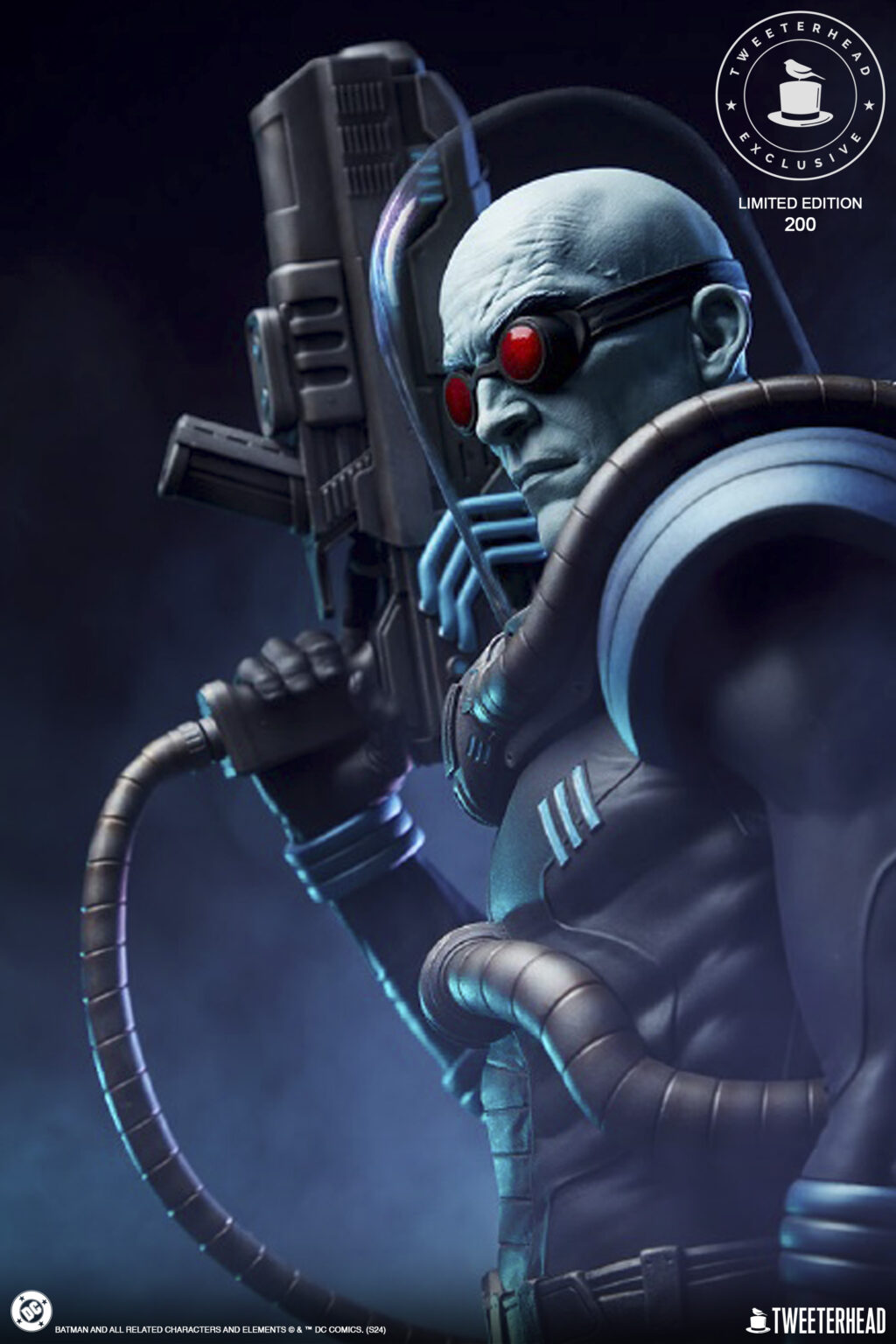 Mr Freeze Bust | Tweeterhead