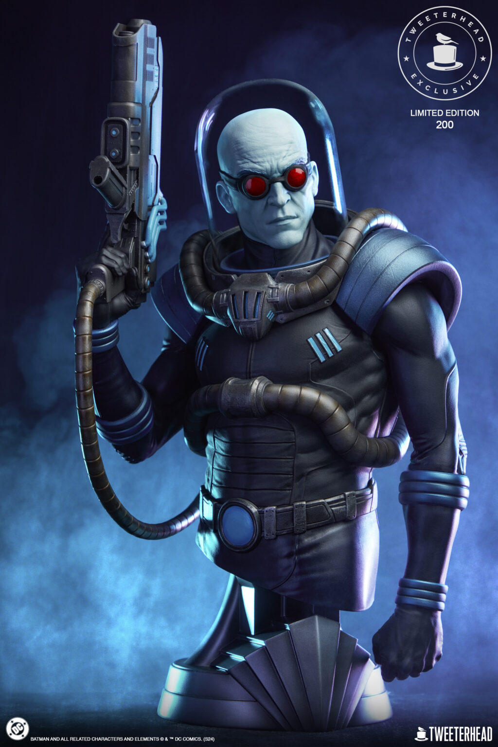 Mr Freeze Bust | Tweeterhead