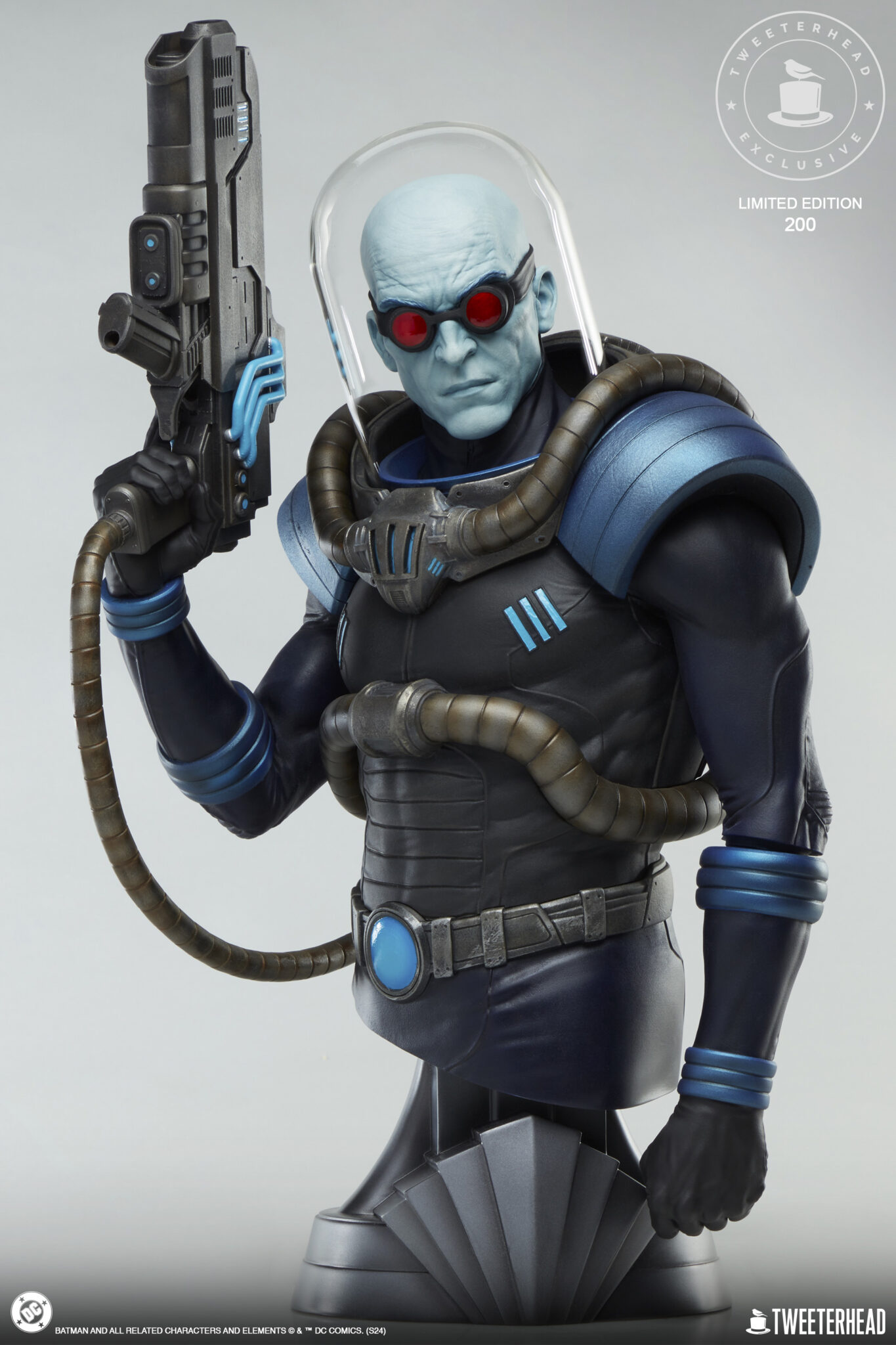 Mr Freeze Bust | Tweeterhead