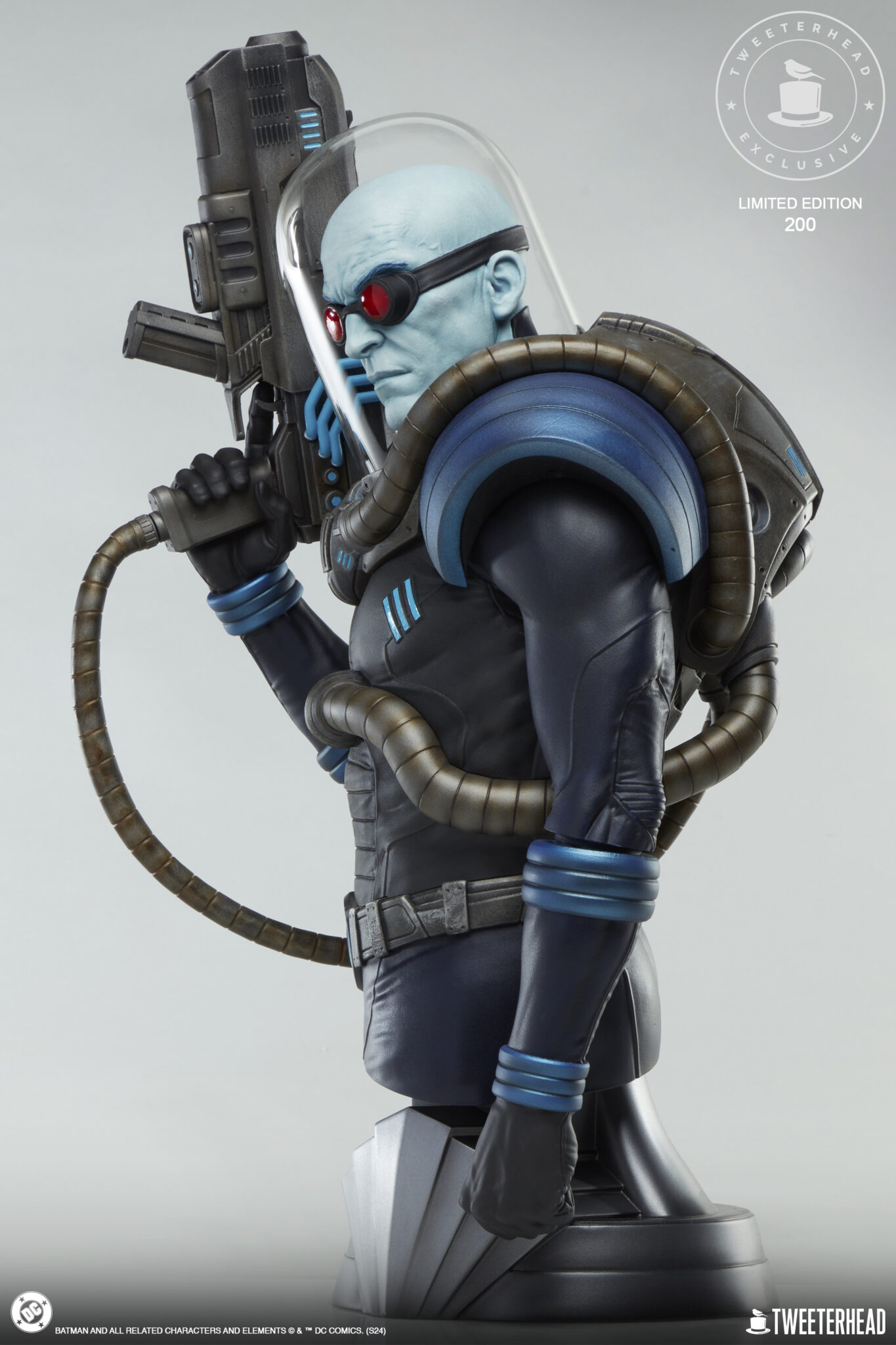 Mr Freeze Bust | Tweeterhead