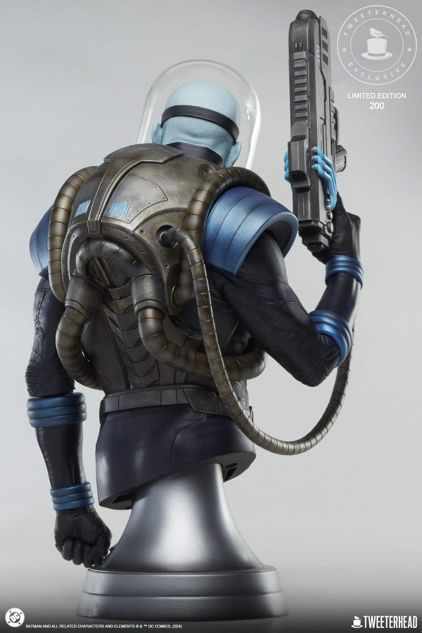 Mr Freeze Bust | Tweeterhead