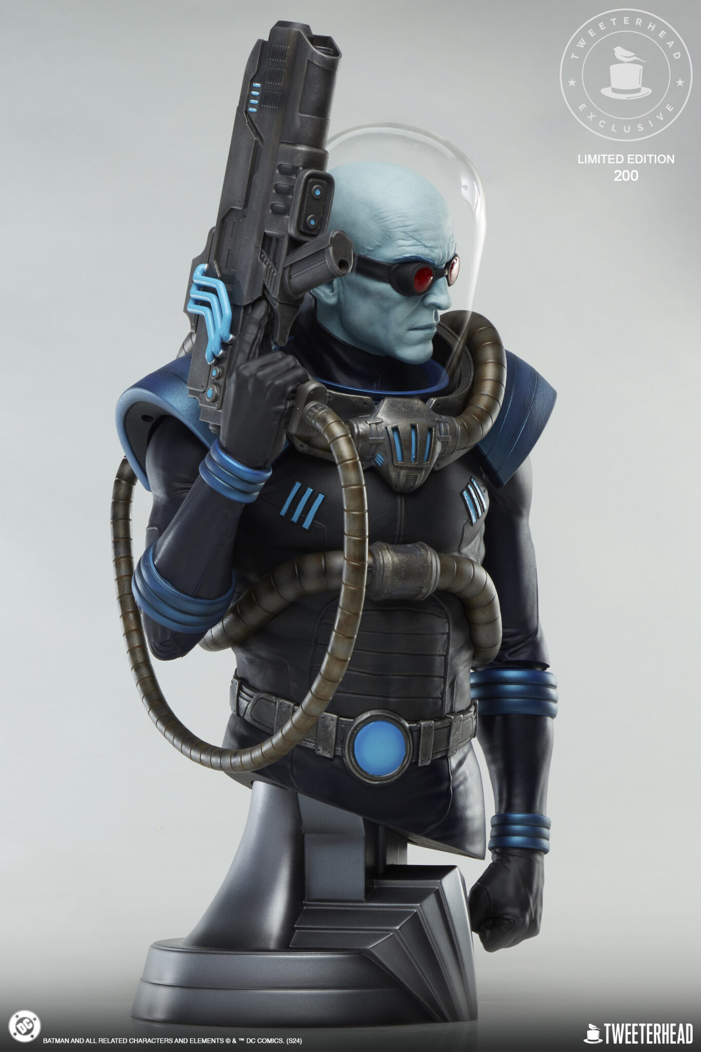Mr Freeze Bust | Tweeterhead