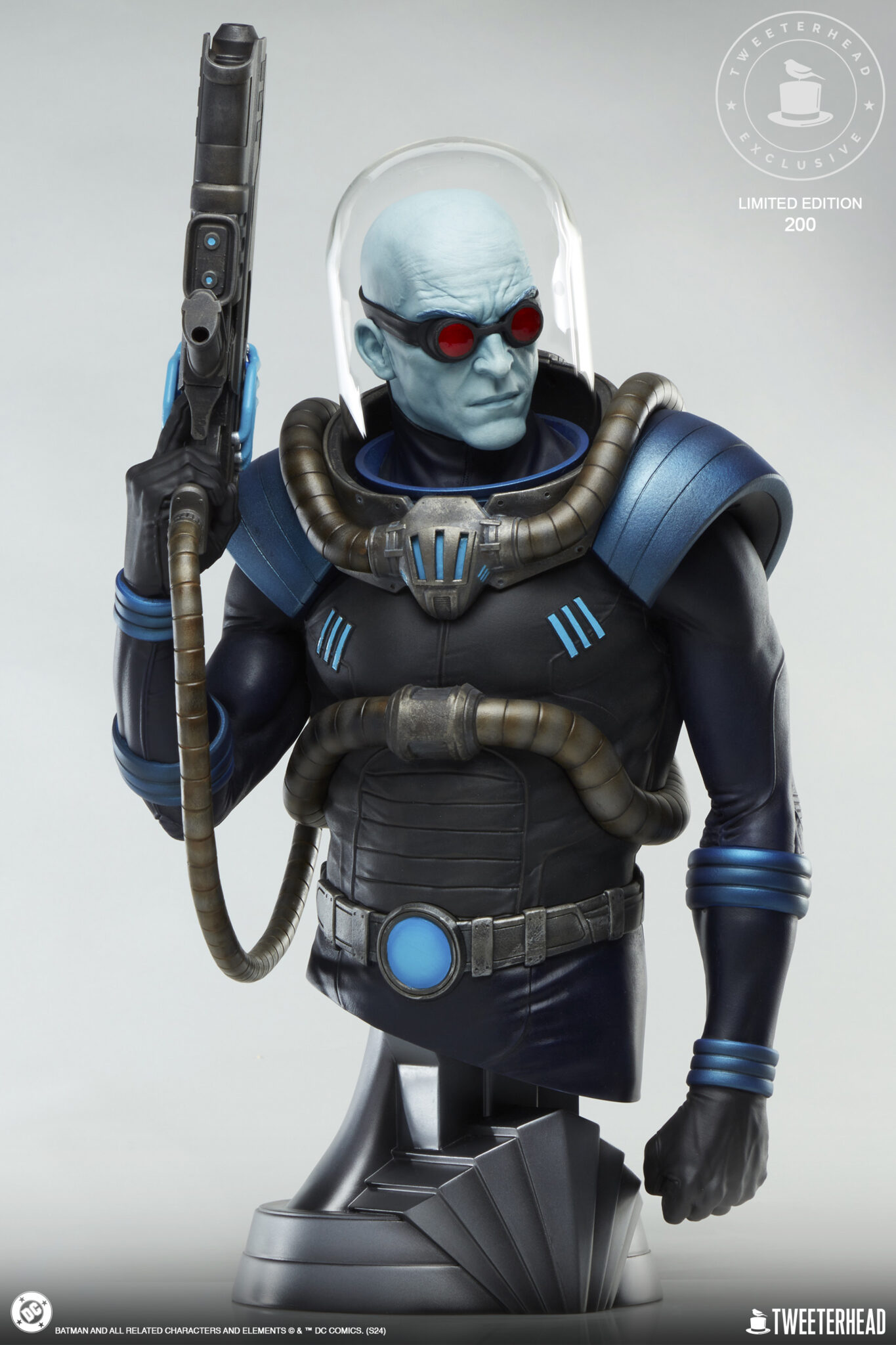 Mr Freeze Bust | Tweeterhead