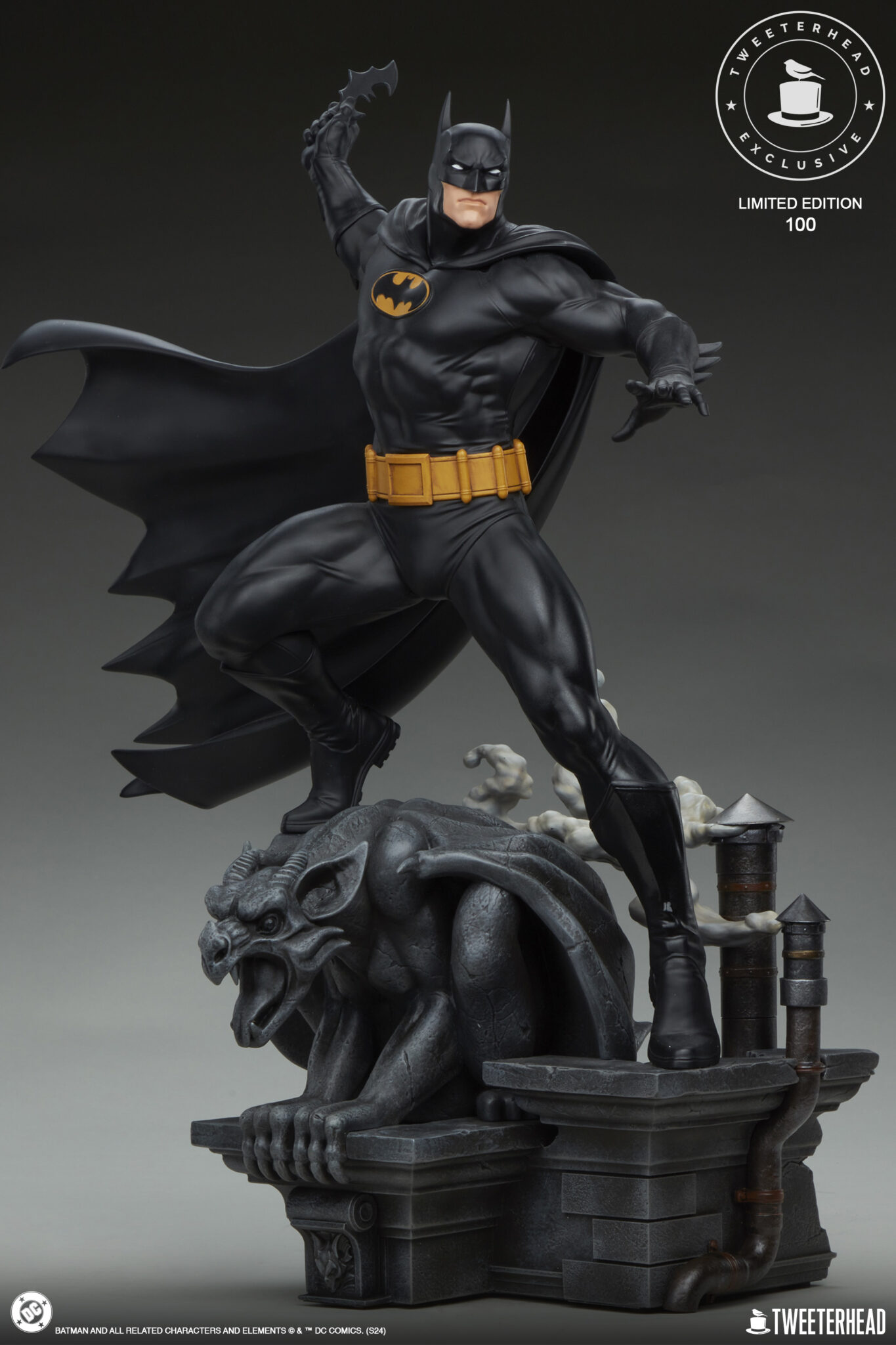 Batman “Noir” Edition | Tweeterhead
