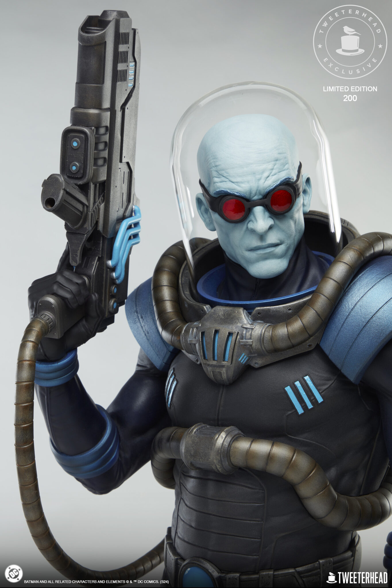 Mr Freeze Bust | Tweeterhead
