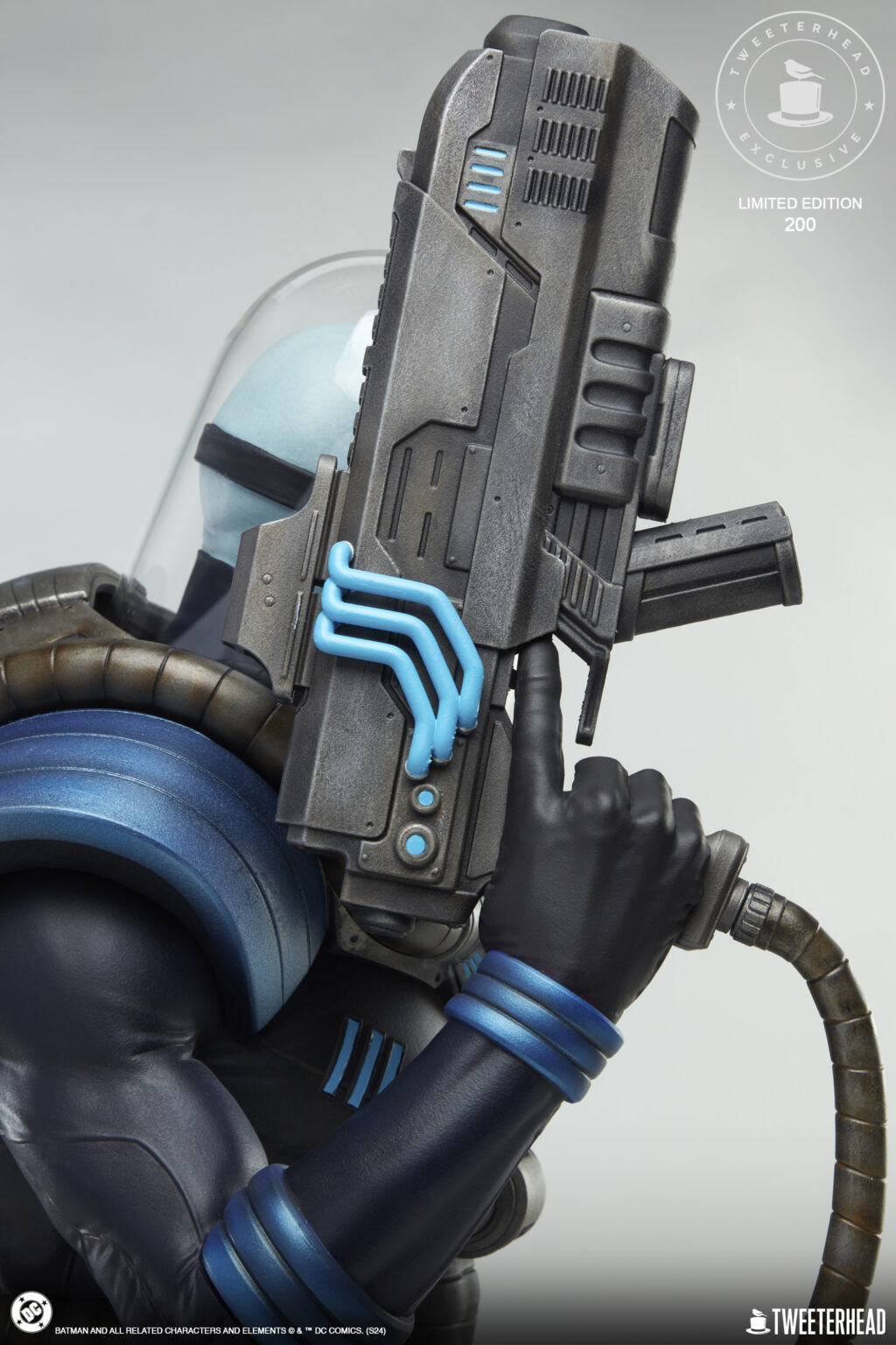 Mr Freeze Bust | Tweeterhead