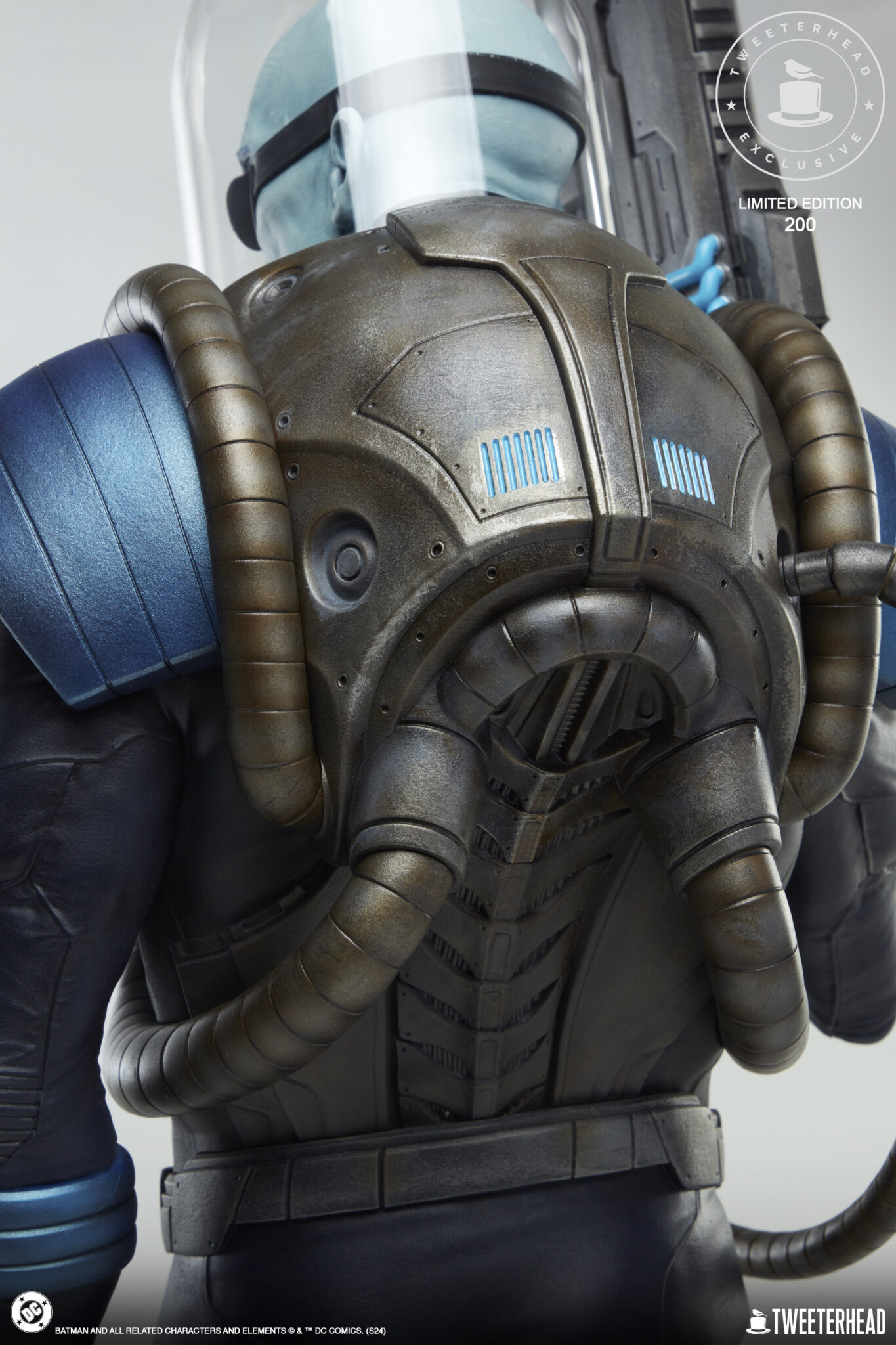 Mr Freeze Bust | Tweeterhead