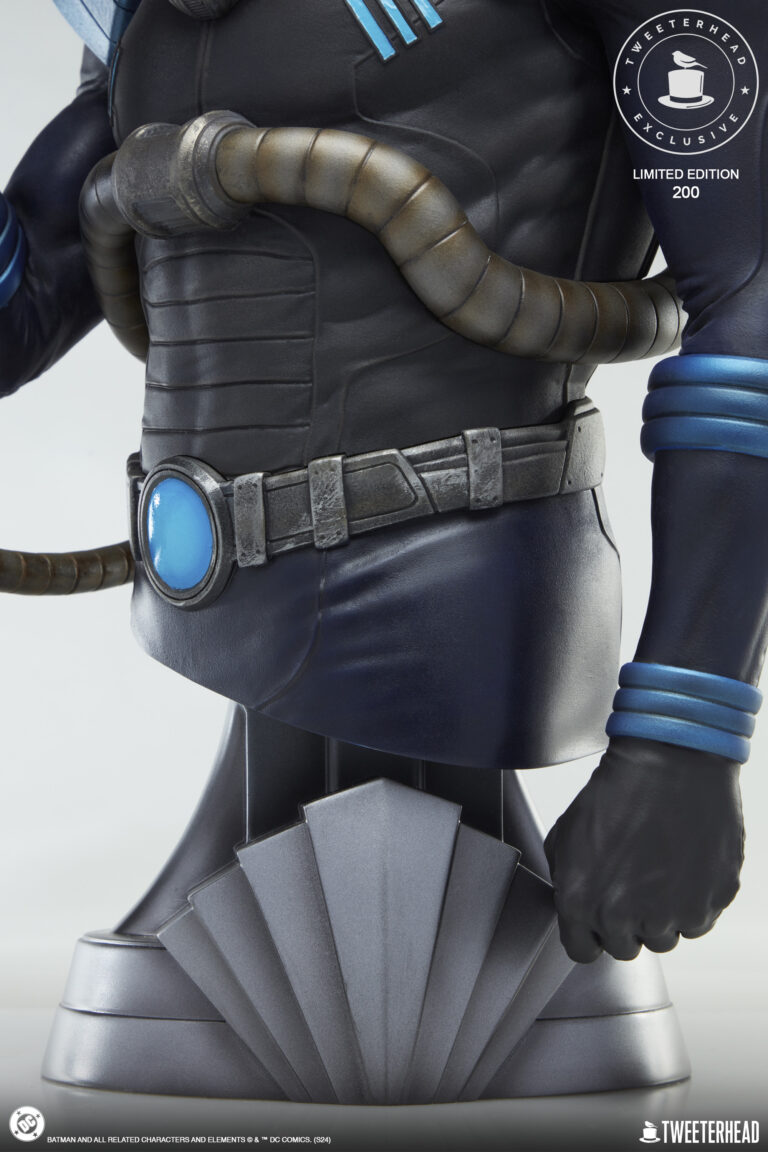 Mr Freeze Bust | Tweeterhead