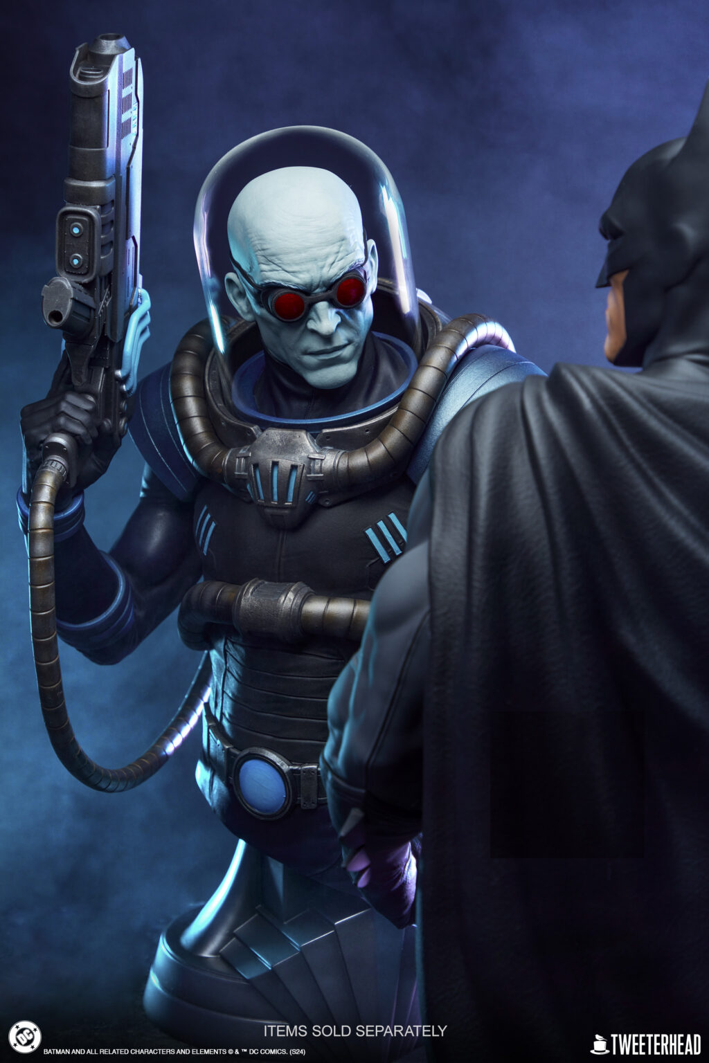 Mr Freeze Bust | Tweeterhead